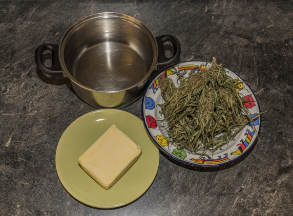 How to Make Cannabutter aka "Hash Butter" - Max's Indoor Grow Shop